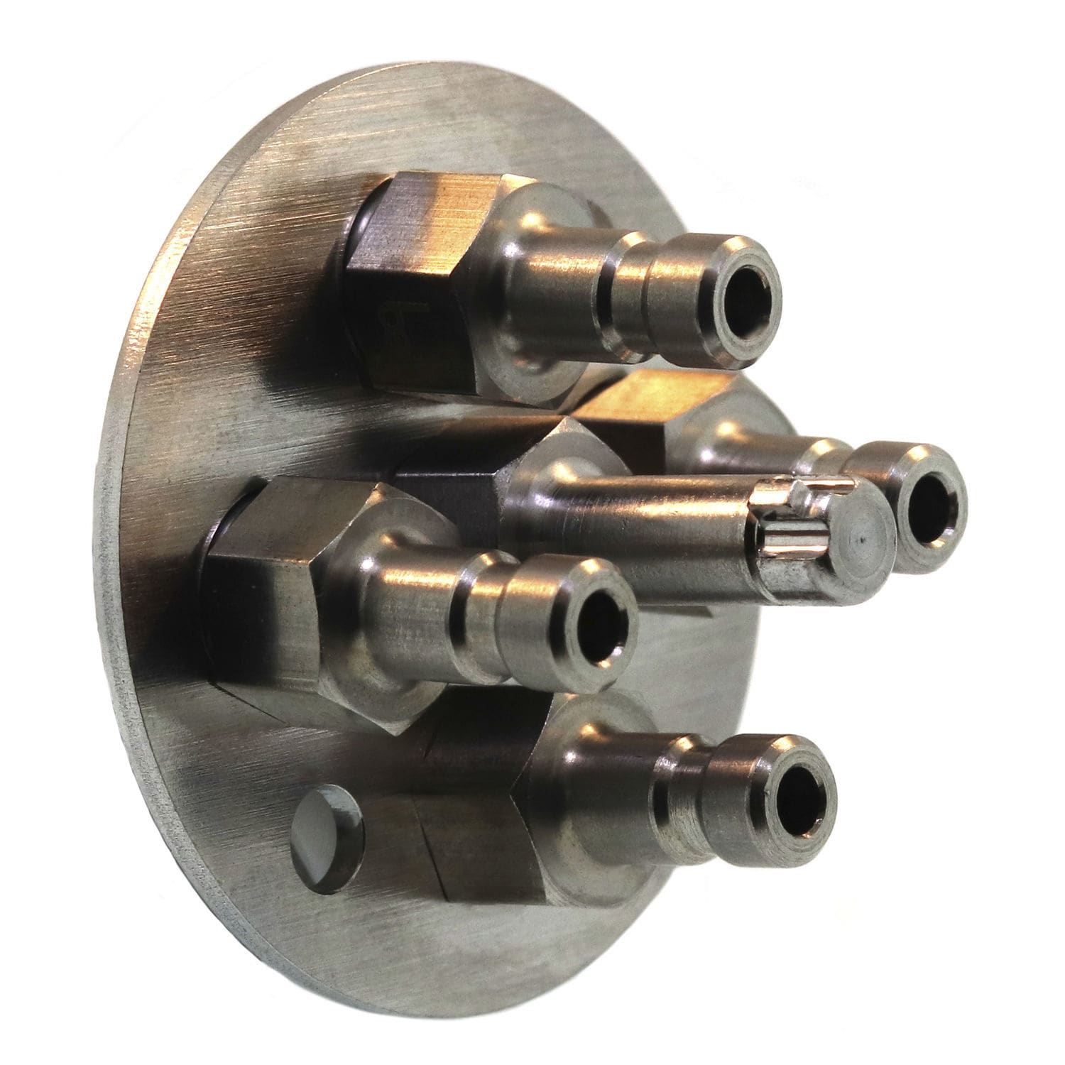 Hydraulic fitting - QDC.-101-E-DS..-. - Beswick Engineering Co, Inc ...