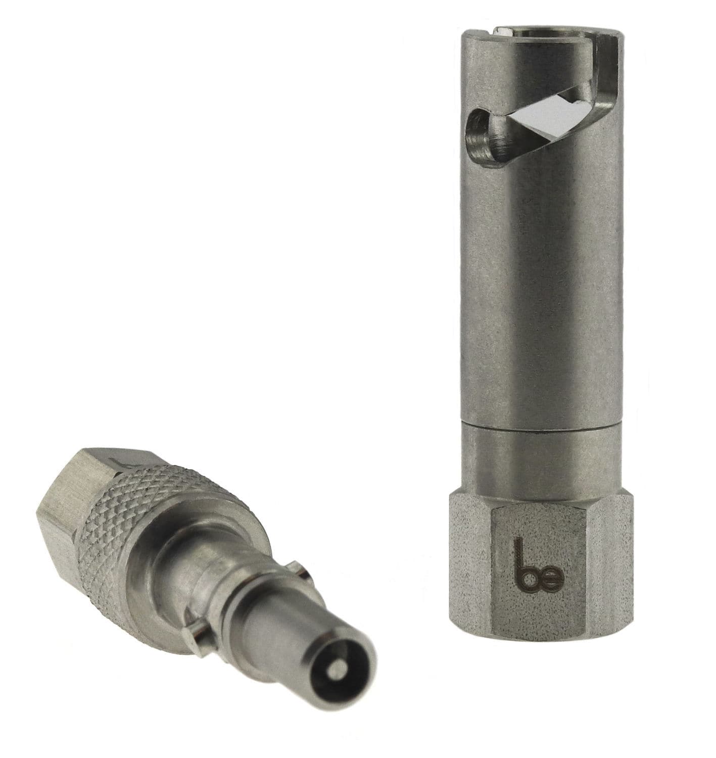 Hydraulic fitting - QBI-DB - Beswick Engineering Co, Inc. - quick ...