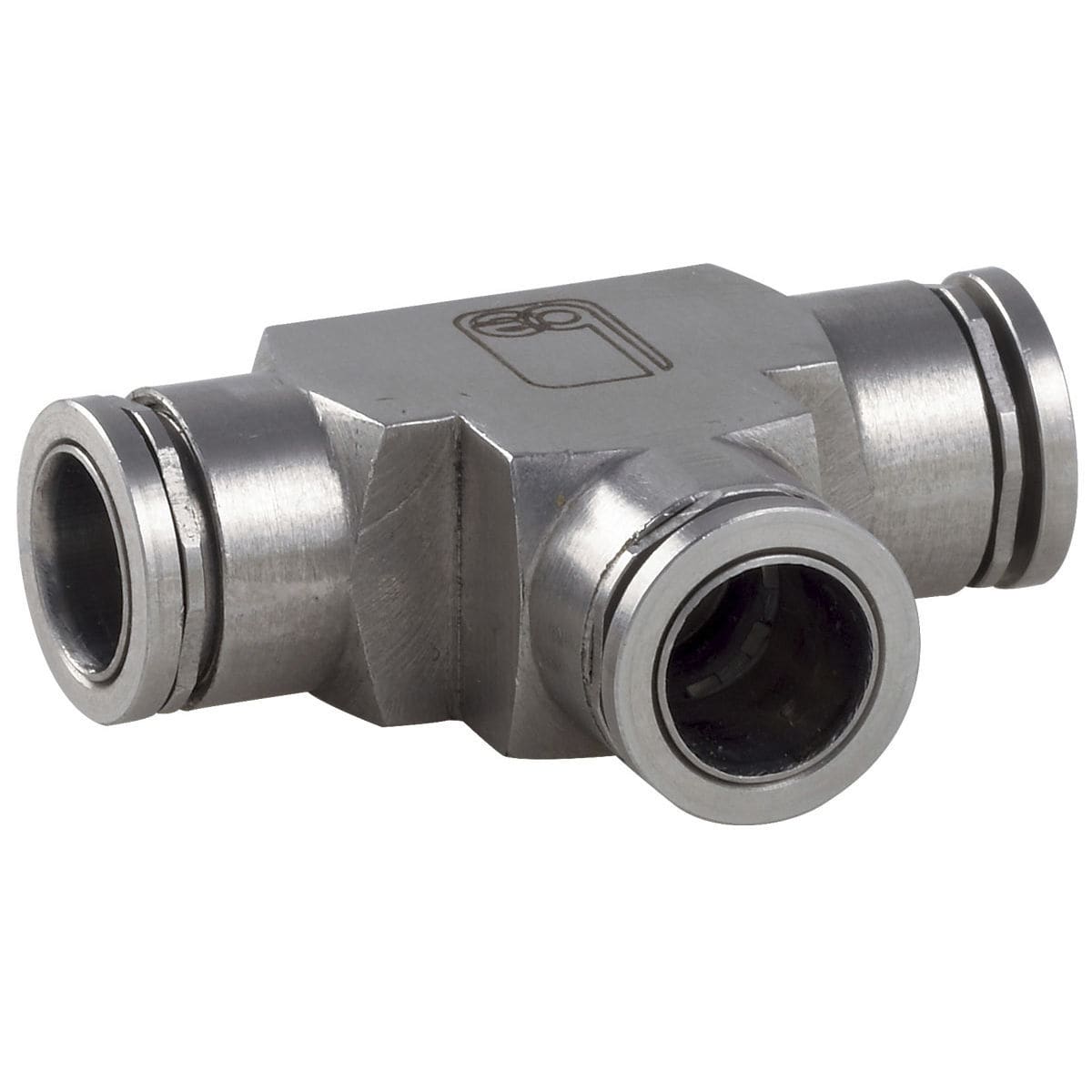 Pneumatic fitting - PTCUT series - Beswick Engineering Co, Inc. - push ...