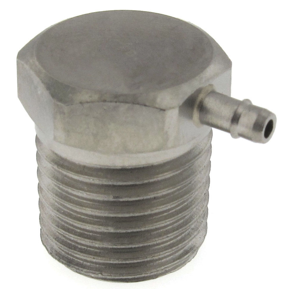 Hydraulic fitting - MPAL-4 Series - Beswick Engineering Co, Inc ...