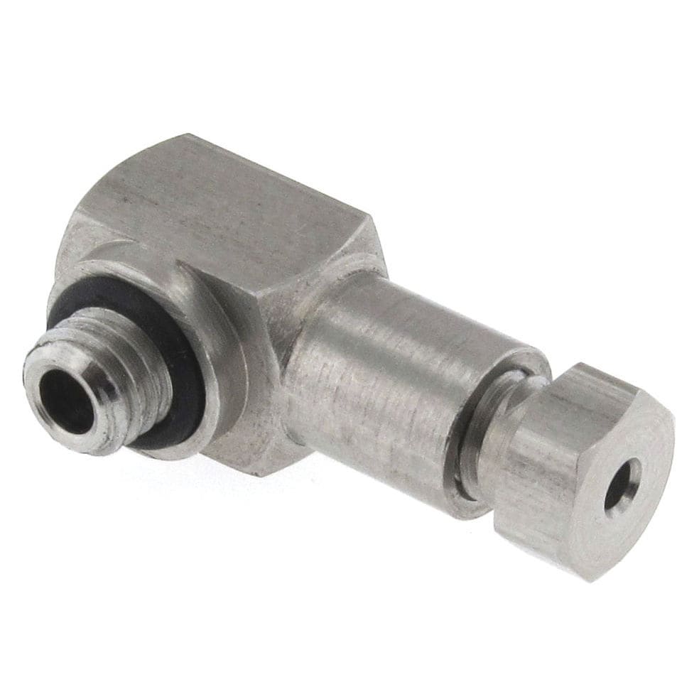 Hydraulic fitting - SMCBL-1016 - Beswick Engineering Co, Inc ...