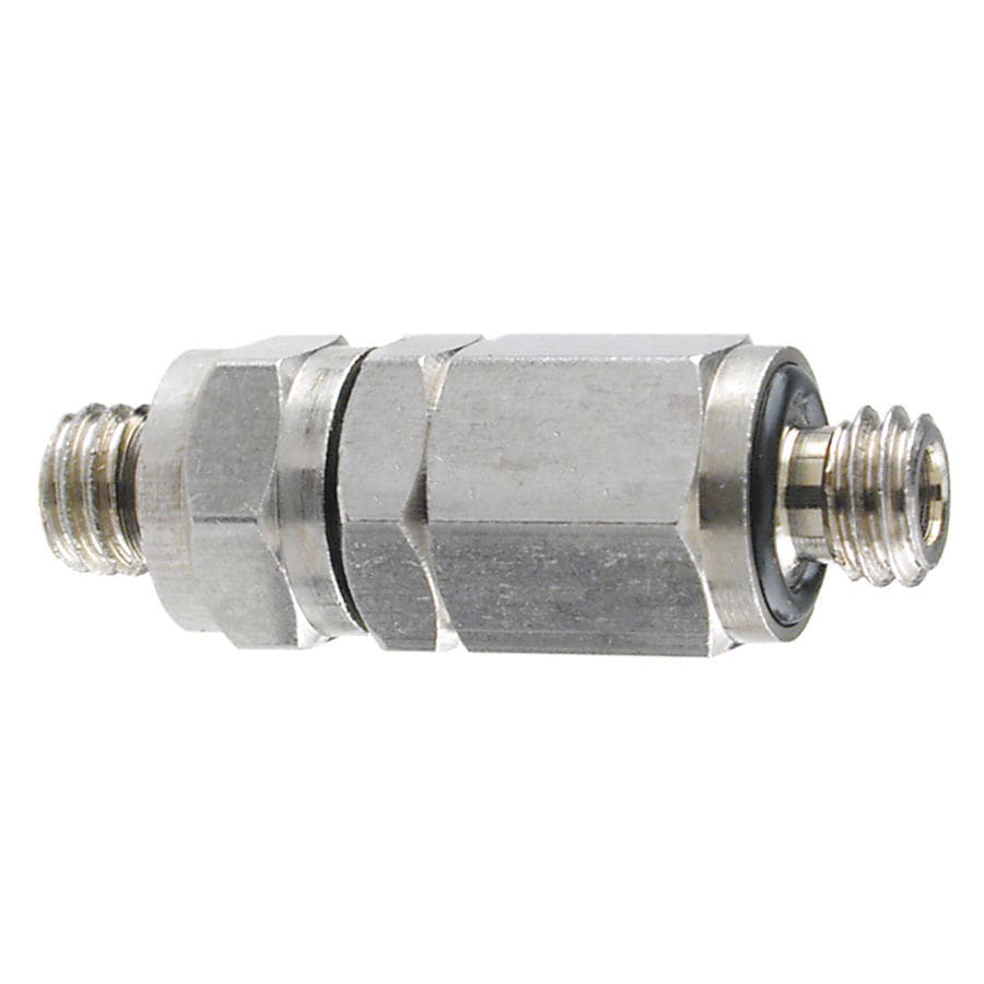 Membrane check valve - CKV-.-..-. - Beswick Engineering Co, Inc. - for ...