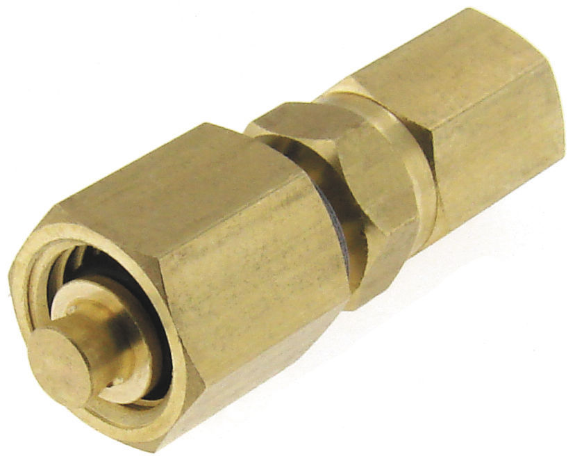 Hydraulic fitting - QDC-.F..-. - Beswick Engineering Co, Inc ...