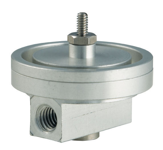Compressed air pressure regulator - PRD-.N.-.-.. - Beswick Engineering ...