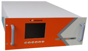 Gas analyser - AM503 - ORTHODYNE SA - carbon monoxide / CO / monitoring