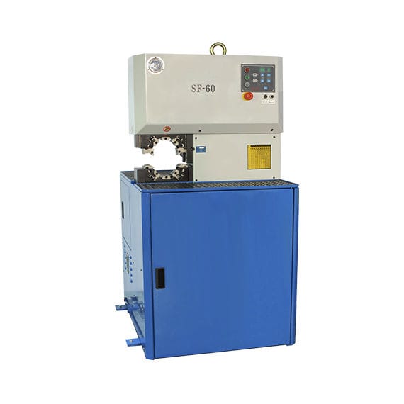 Motorized swaging machine - YL-SF 60 - D-Hydro - tube