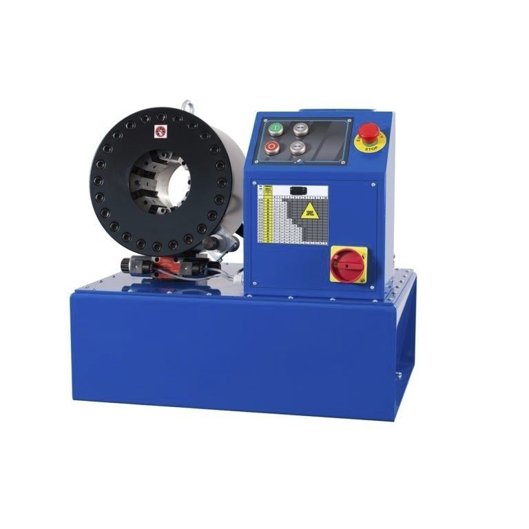 Automatic swaging machine - SM 38 ME - D-Hydro