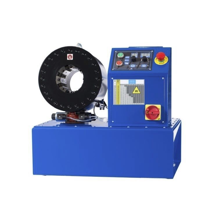 Automatic swaging machine - SM 50 SE - D-Hydro