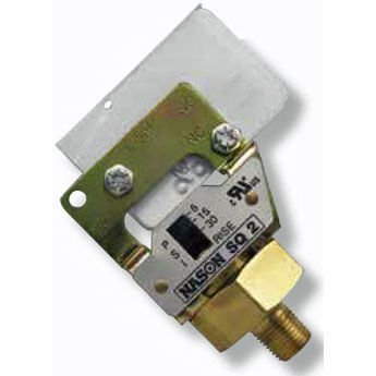 Diaphragm pressure switch - SQ Series - Clark - adjustable