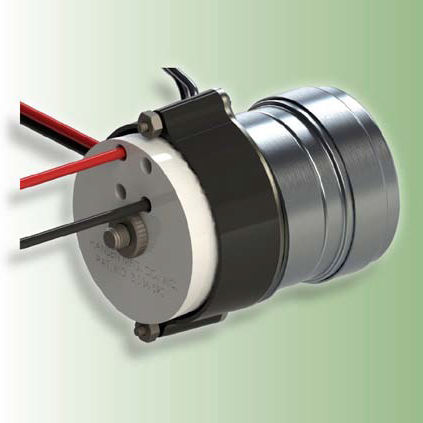 Electric slip ring - Hansen Corporation - compact