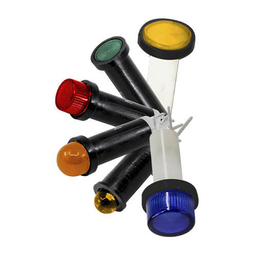 Flashing indicator light - 40 series - Visual Communications Company ...