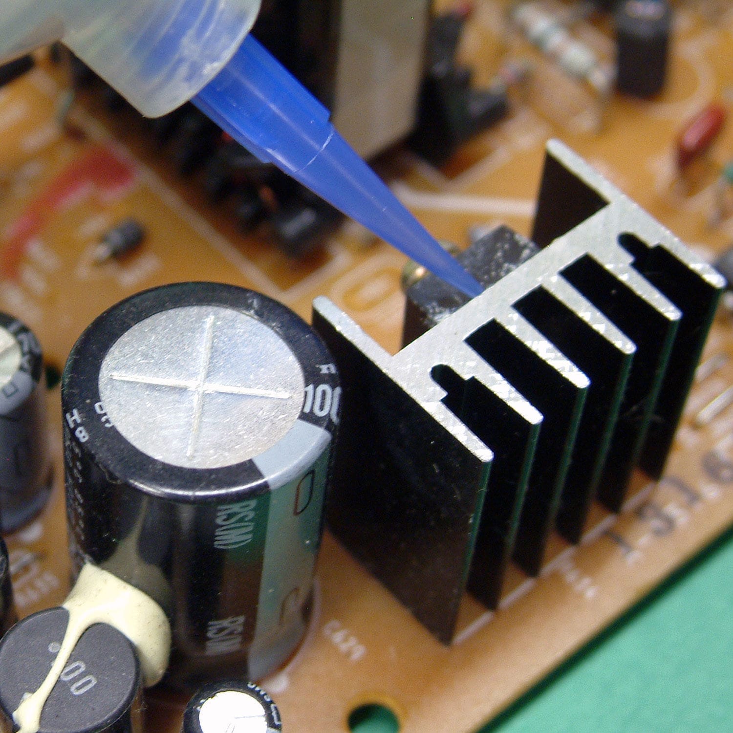 Epoxy adhesive - Supreme 3HT-80 - Master Bond - for metal / glass / for ...