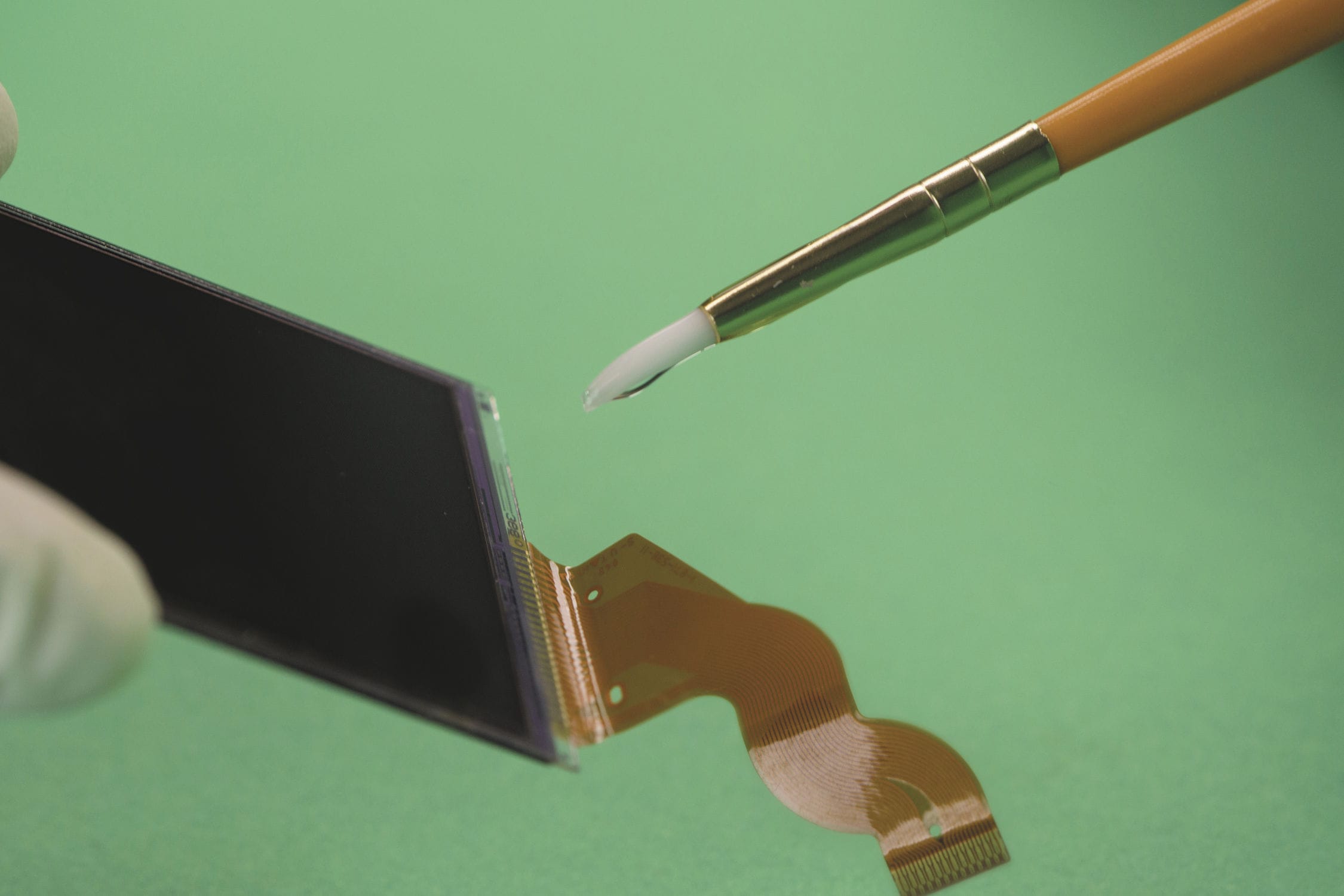 UV curing system - Master Bond - for coating / high-performance