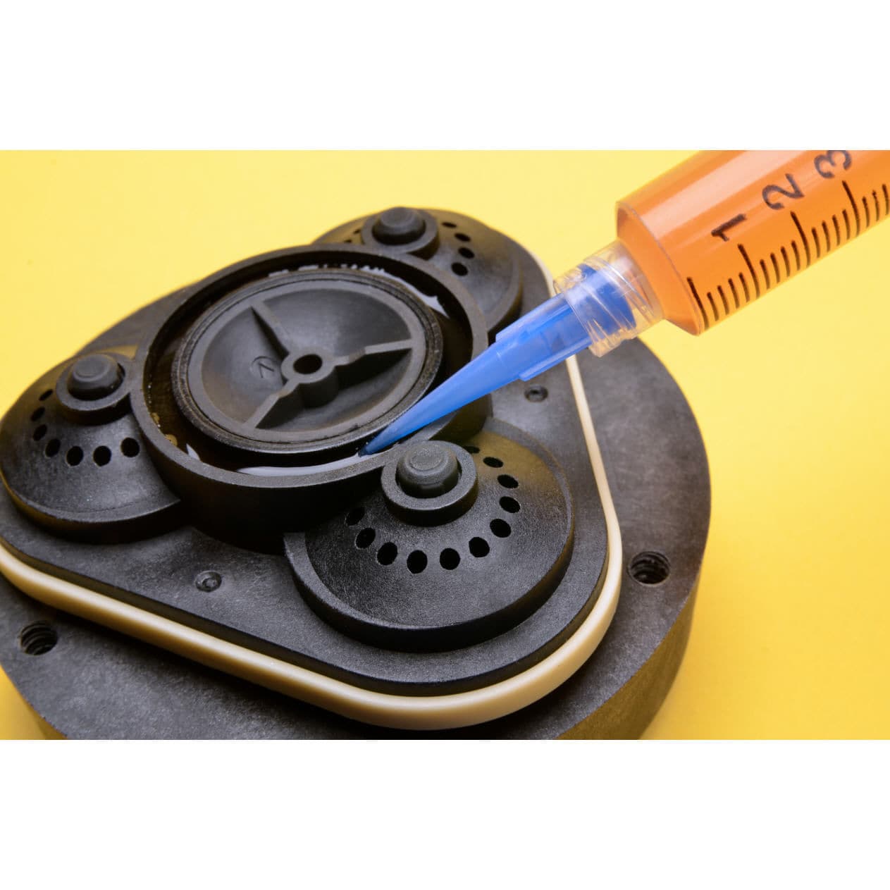 Two-component adhesive - EP21TP-2NV - Master Bond - polysulfide / for ...