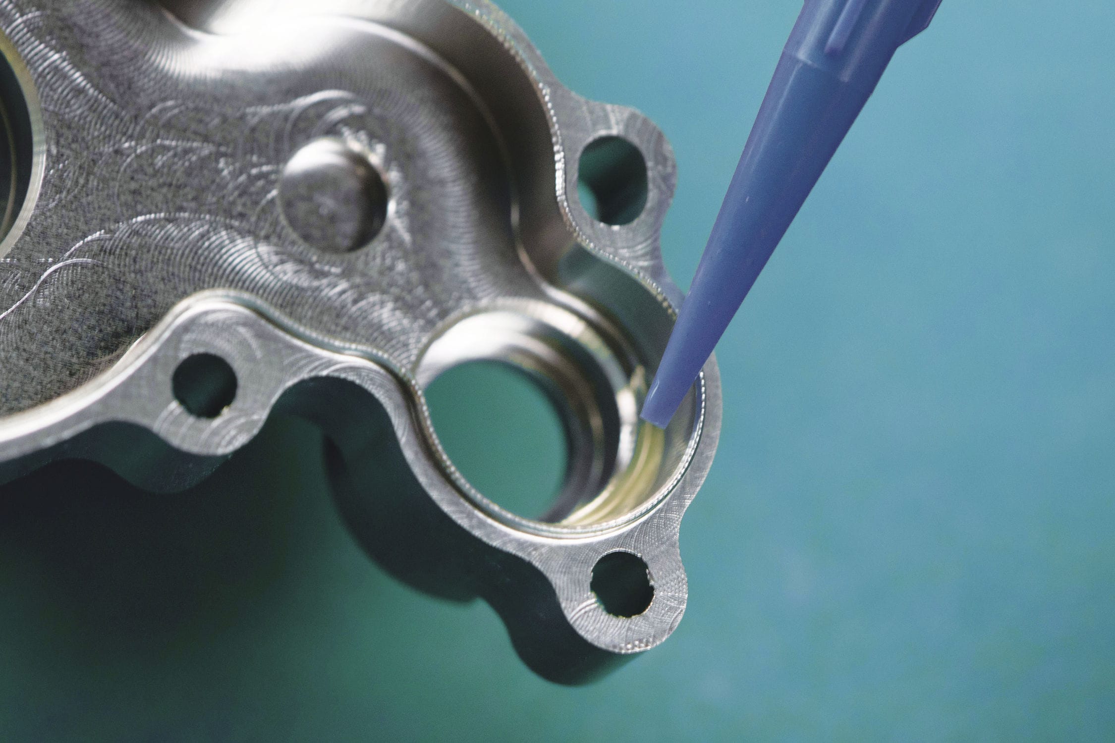 Polysulfide adhesive - EP21TPHT - Master Bond - for metal / for ...