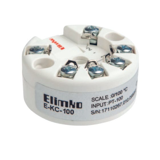 Temperature converter - E-KC-100 series - Elimko Elektronik Imalat ve ...