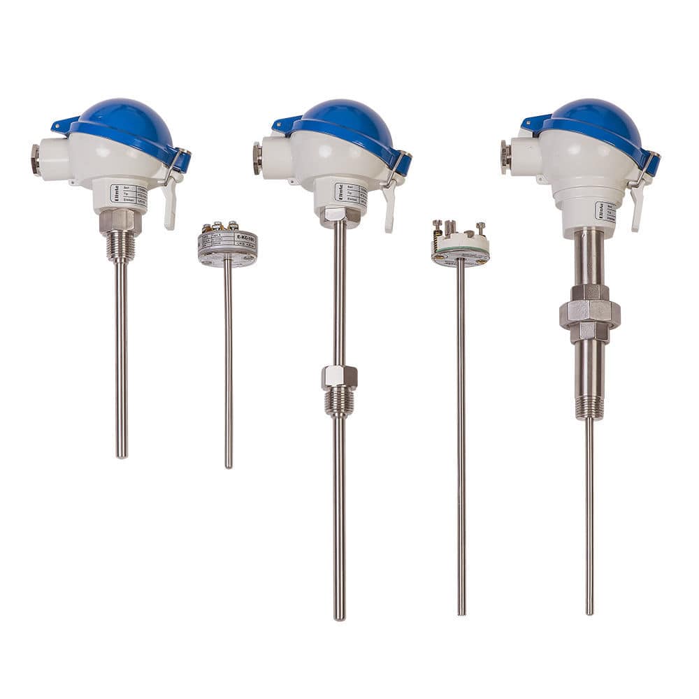 Thermocouple temperature probe - TC0 series - Elimko Elektronik Imalat ...