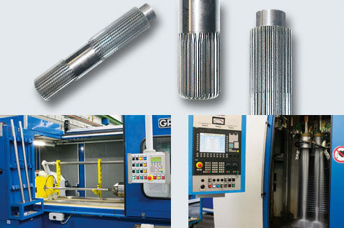 Drive shaft - ELSO Elbe - for vehicles