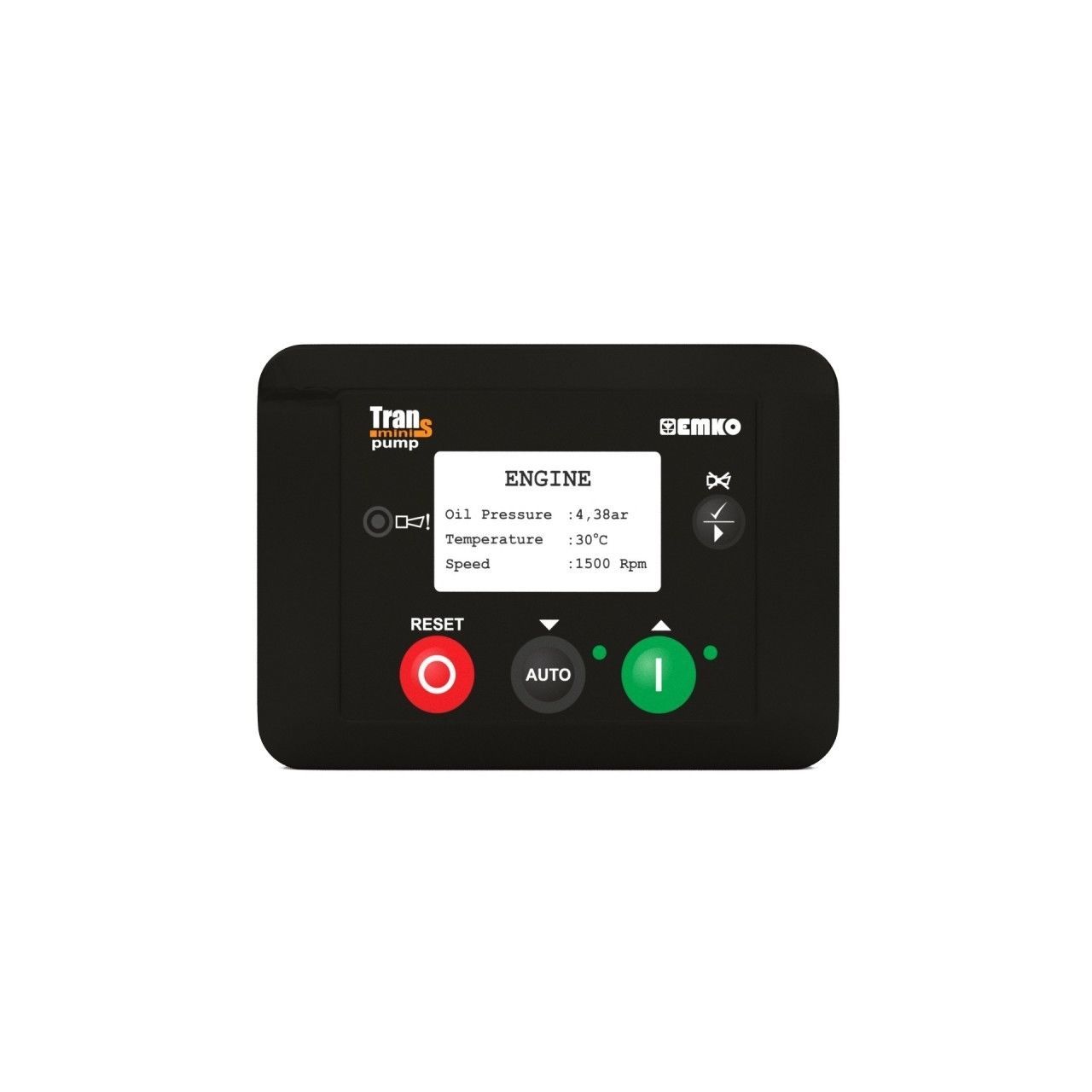Remote pump controller - Trans-MiniPump - EMKO Elektronik