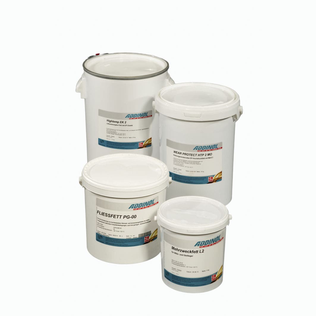 Lubrication fluid grease - Combiplex OG 0-2500 - ADDINOL Lube Oil ...