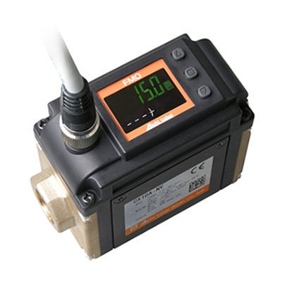 Electromagnetic flow sensor - CX series - Aichi Tokei Denki Co.,Ltd ...