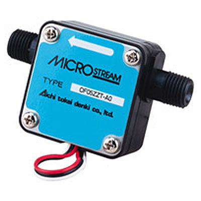 Volume flow sensor - OF-Z - Aichi Tokei Denki Co.,Ltd - for liquids ...