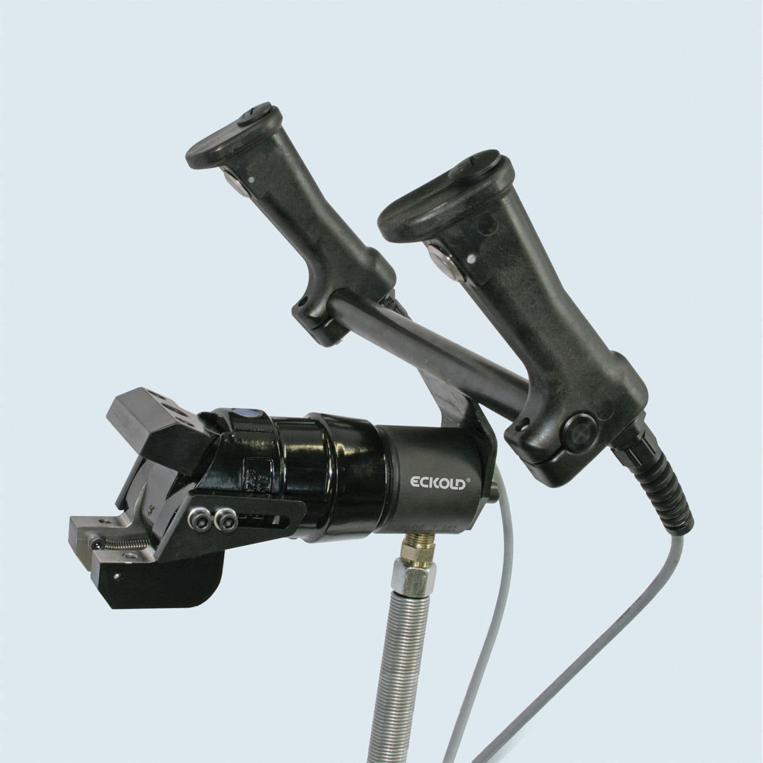 Manual flanging machine - MZ 20 - ECKOLD technics GmbH & Co. KG ...