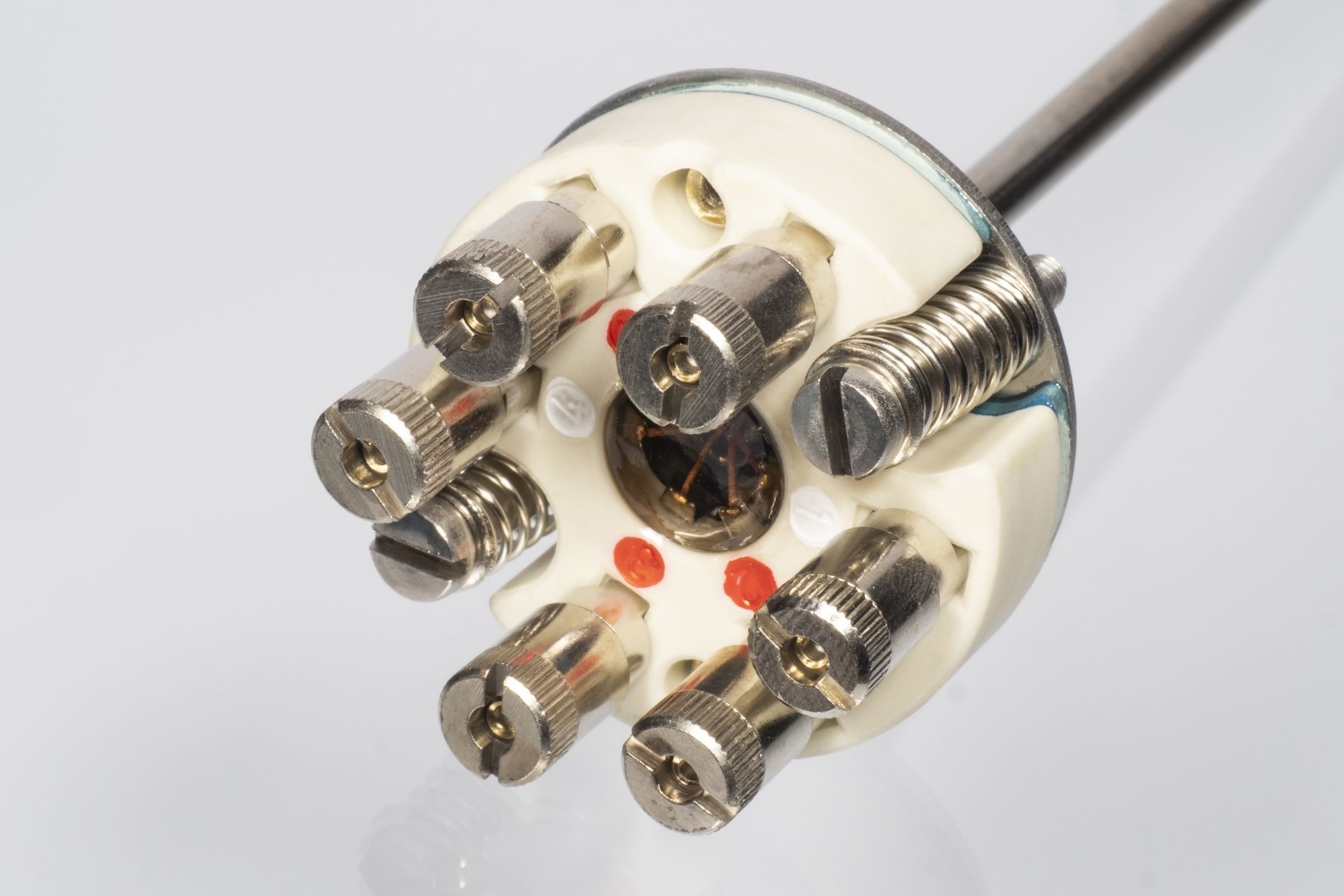 RTD temperature sensor - WP-OP-01 - Alf-Sensor - Pt100 / ceramic / process