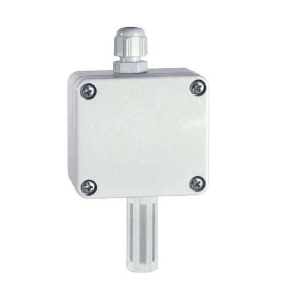 2-wire humidity transmitter - AR250 - Alf-Sensor - relative / insertion ...