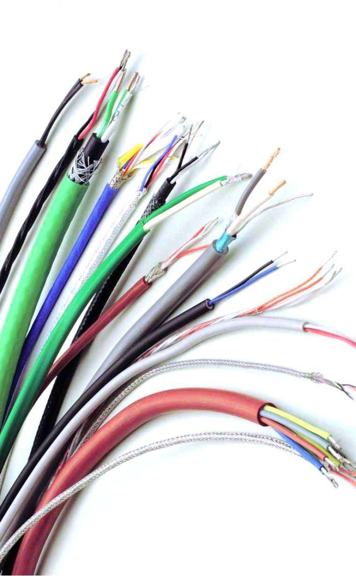 Connection optical cable - L series - Alf-Sensor - data / 4 wires / 2-wire