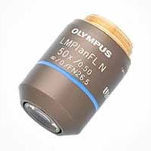 Machine vision objective lens - LMPLFLN series - Evident - Olympus ...