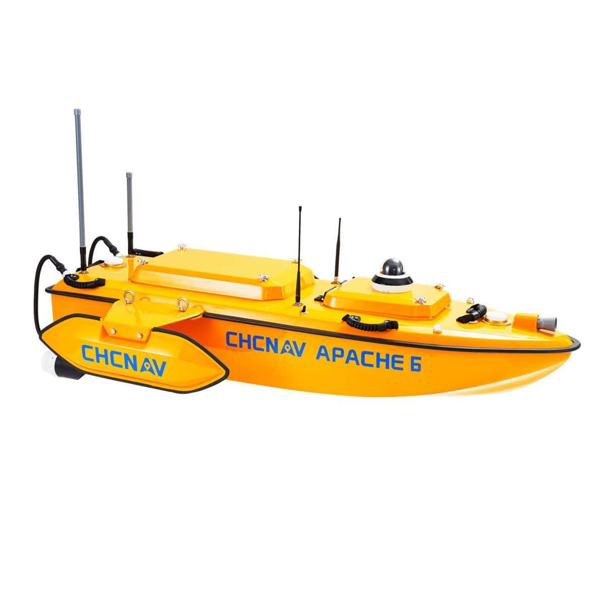 Multibeam USV - APACHE6 - CHC Navigation | CHCNAV - autonomous / for ...