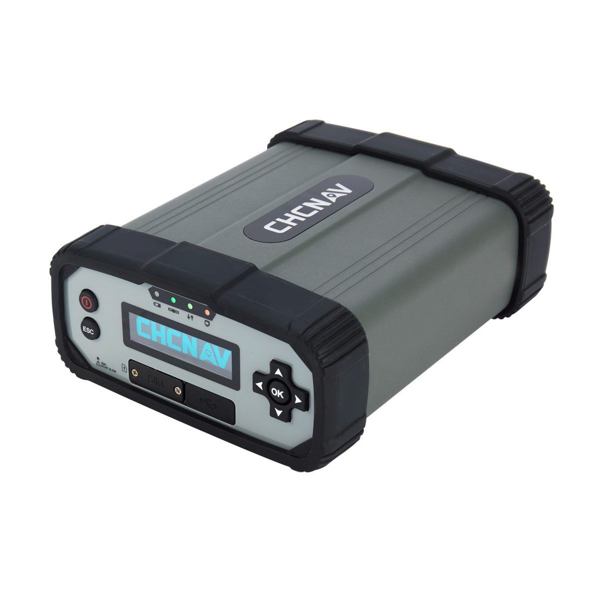 Reference receiver - P5 - CHC Navigation | CHCNAV - UHF / GNSS / RTK