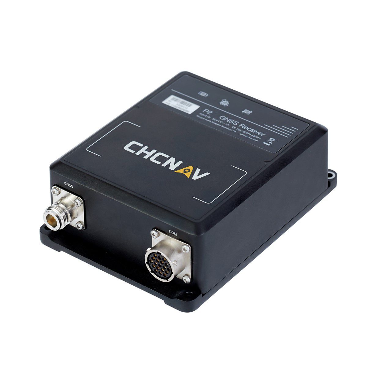 GNSS receiver - P2 - CHC Navigation | CHCNAV - RTK / multi ...