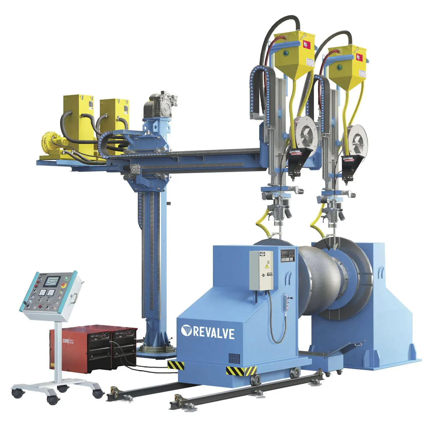 Arc Welding Machine Parts