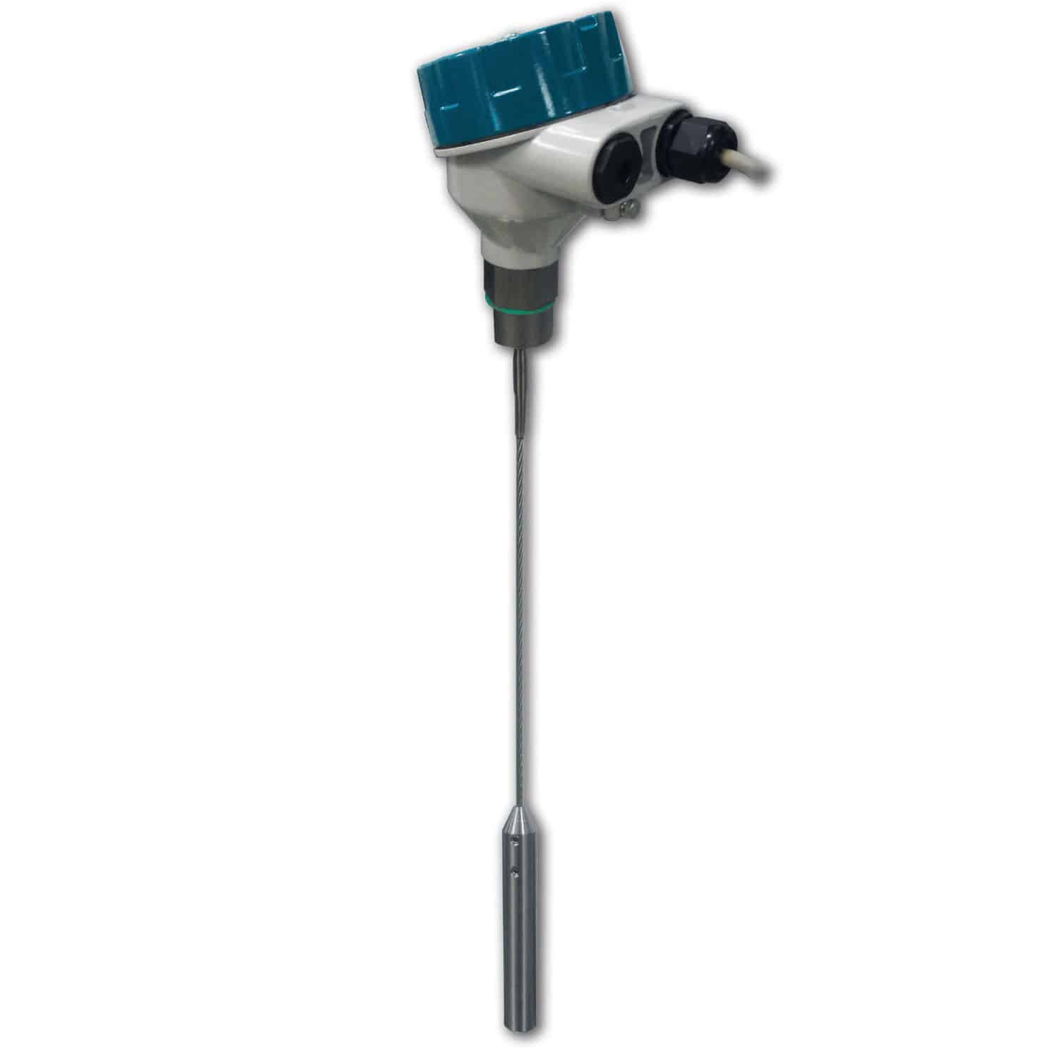 Electromagnetic level sensor - TDR100 - Fluidwell bv - for solids / for ...