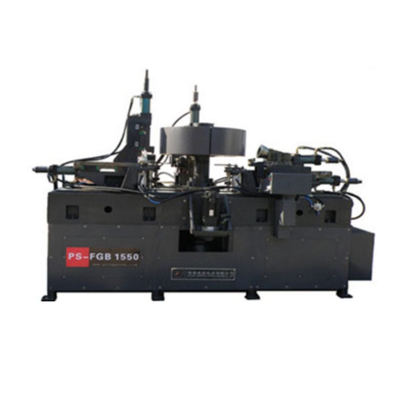 Automatic flanging machine - Prosper cnc machine co., ltd - CNC / for ...