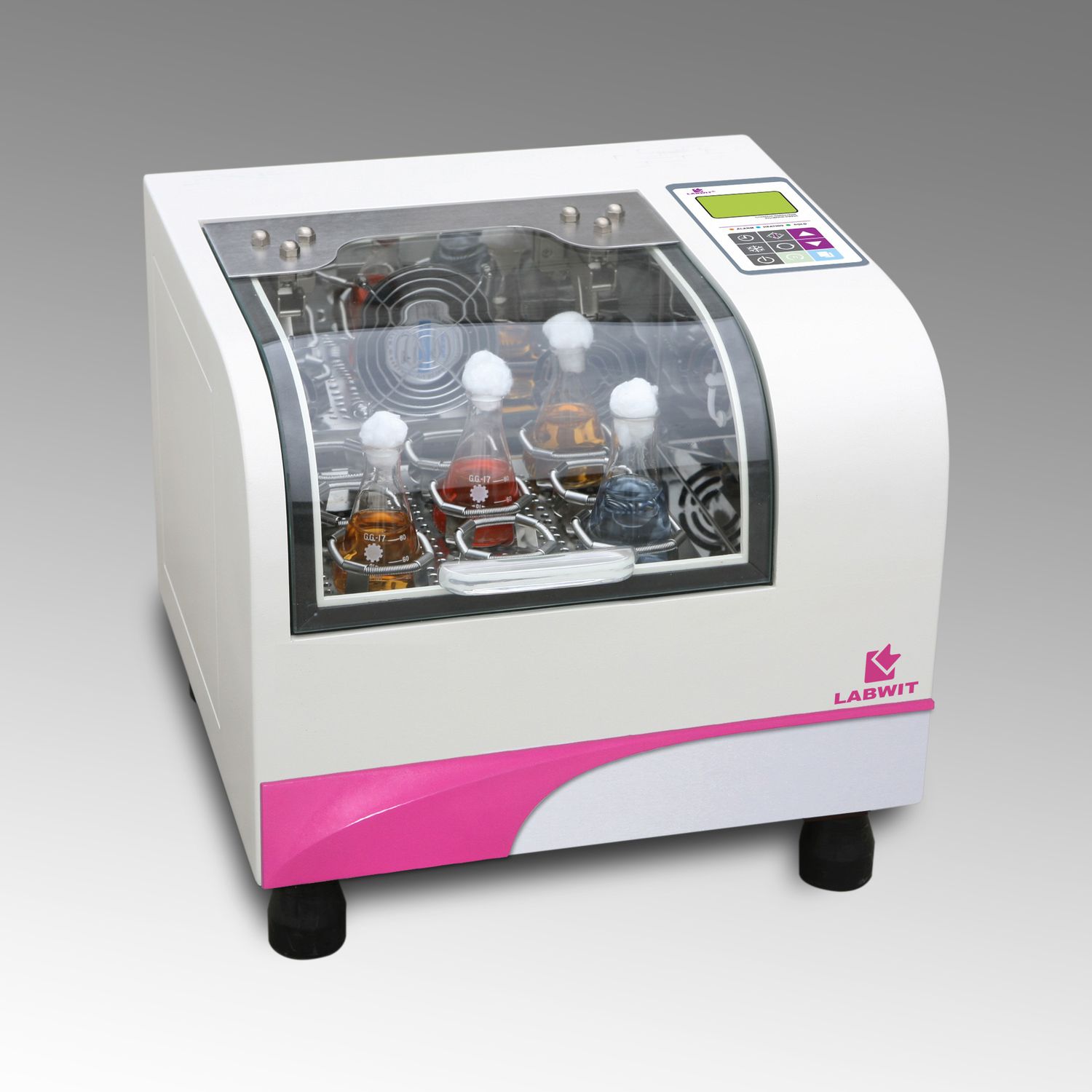 Forced convection incubator - ZWY-103D - Labwit Scientific - compact ...