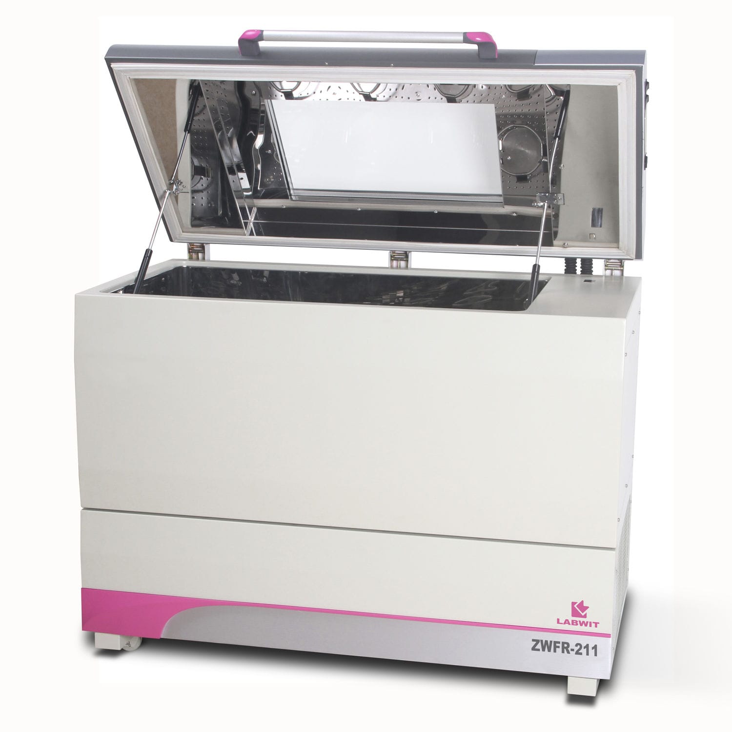 Biochemistry incubator - ZWFR-211 - Labwit Scientific - forced ...