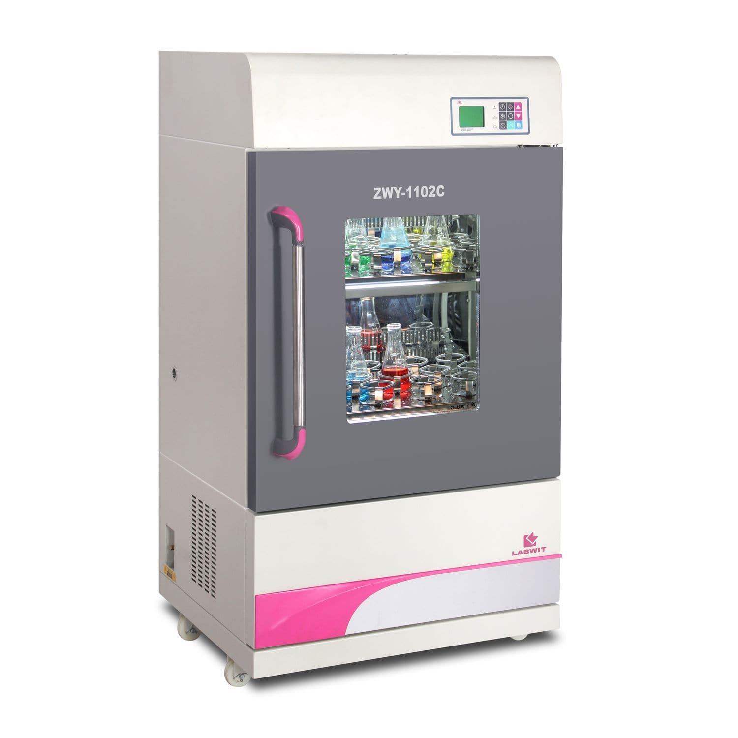 Biochemistry incubator - ZWY-1102C - Labwit Scientific - forced ...
