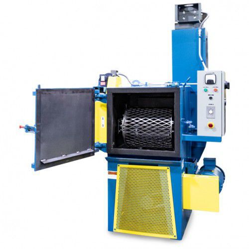 Manual shot blasting machine - 202 - Viking Blast Systems - for metal