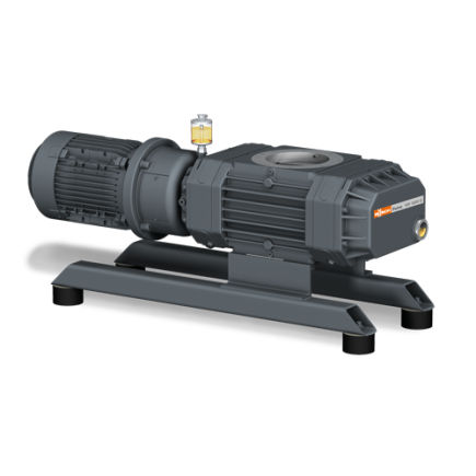 Air vacuum booster - Puma WP 1000 D4 - Busch Vacuum Solutions