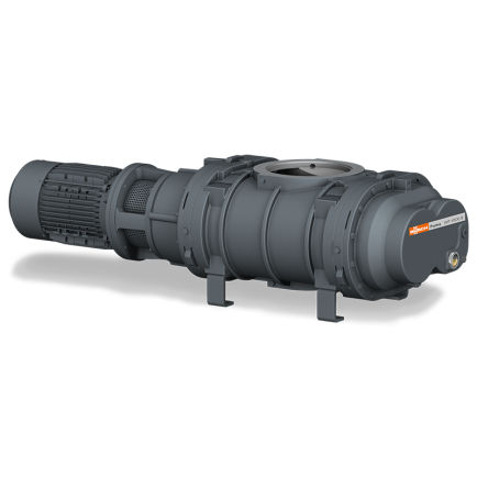 Air vacuum booster - Puma WP 2000 D2 - Busch Vacuum Solutions