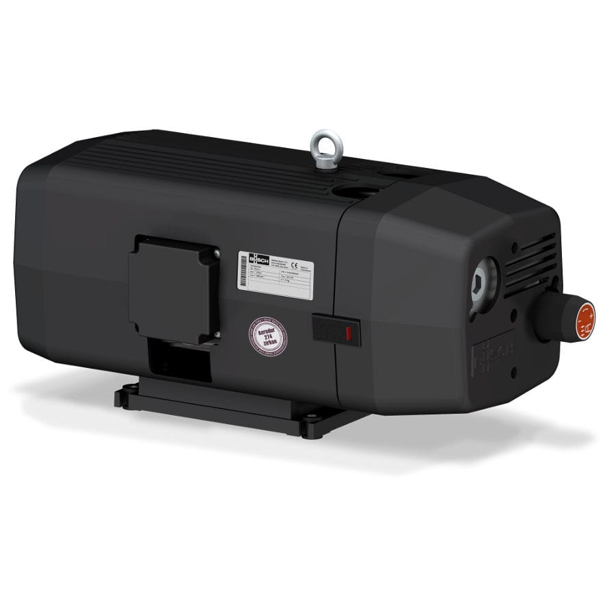 Rotary vane compressor - Seco SD 1016 C - Busch Vacuum Solutions - air ...