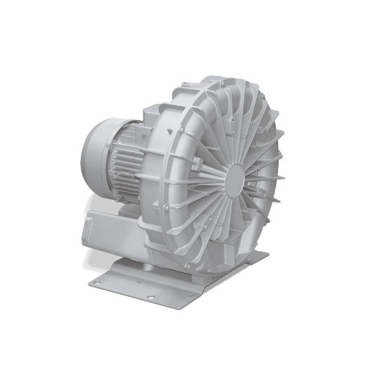 Gas blower - Samos SI 0210 E1 series - Busch Vacuum Solutions - air ...