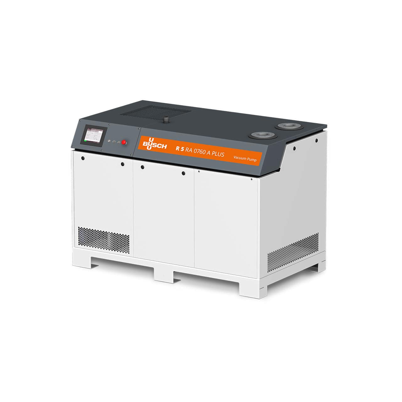 Rotary vane vacuum pump - R5 RA 0840 A PLUS - Busch Vacuum Solutions ...