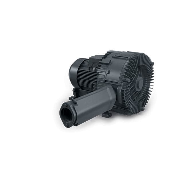 Gas blower - Samos SB 0310 D2 series - Busch Vacuum Solutions - air ...