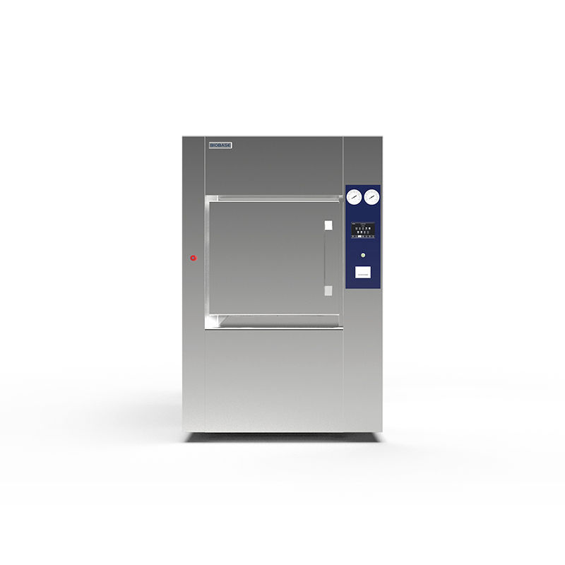 Laboratory autoclave - BKQ-Z-H - BIOBASE - vacuum / automatic / horizontal