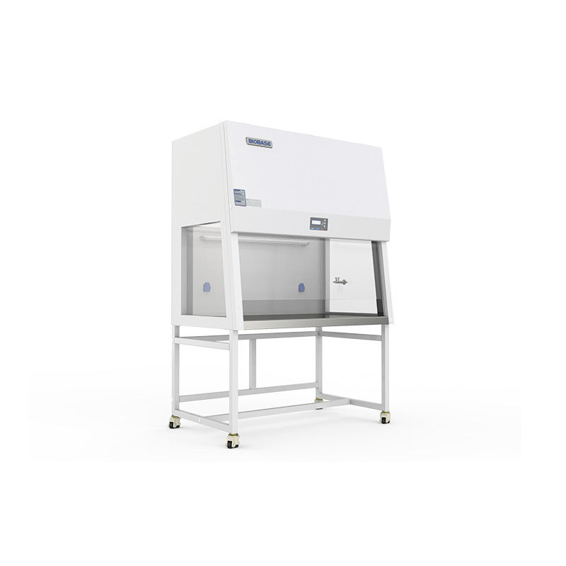 Vertical laminar flow booth - BBS-V1300-I - BIOBASE - stainless steel ...