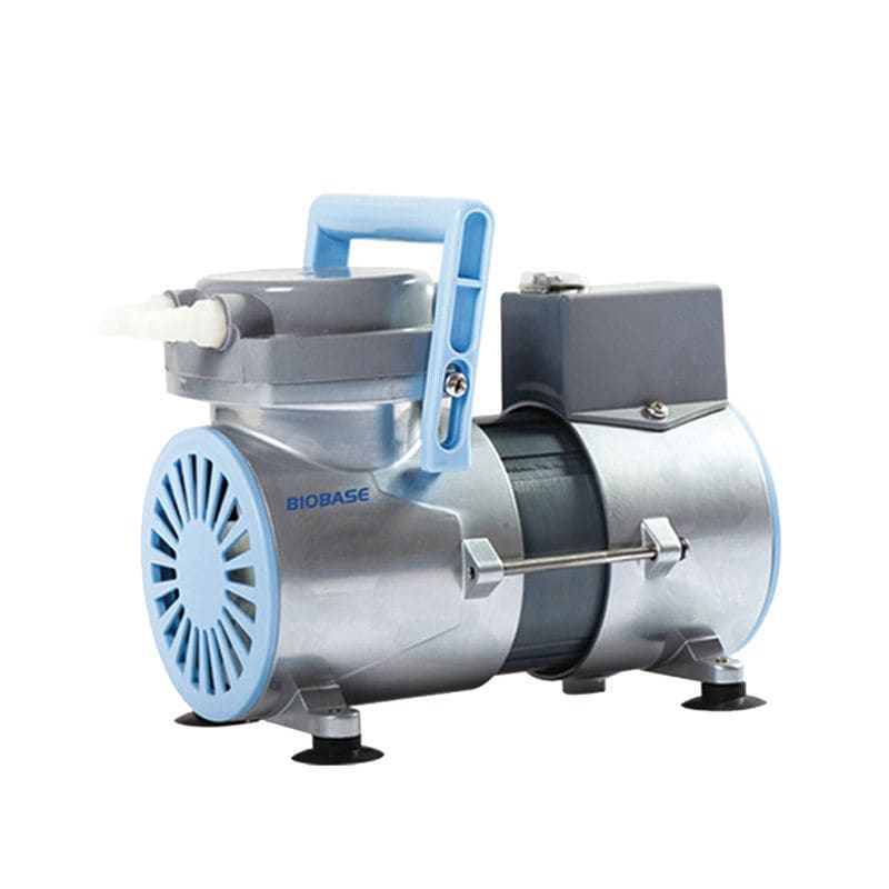 Diaphragm vacuum pump - GM-0.20 - BIOBASE - oil-free / small
